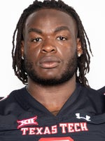 Jesiah Pierre, UCF, Linebacker