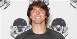 Aaron Mclaughlin, Buford, Pro-Style Quarterback