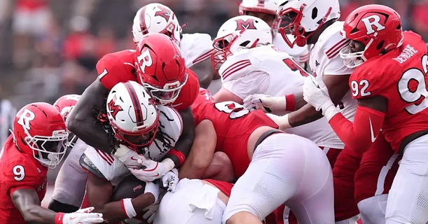 Wednesday Rutgers Football Practice Report: D-Line making strides