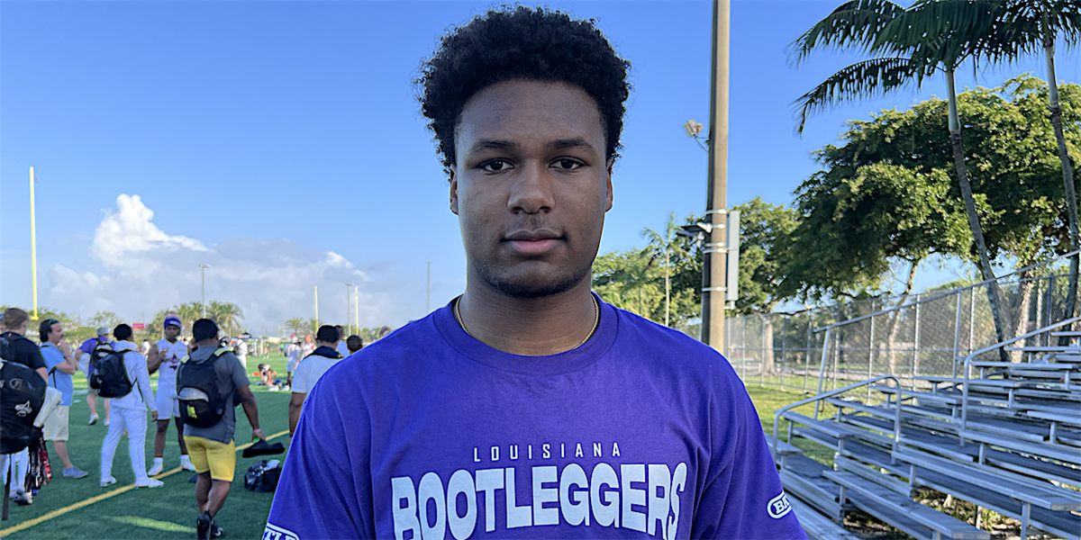 Top247 RB James Simon gives highlights from latest LSU visit