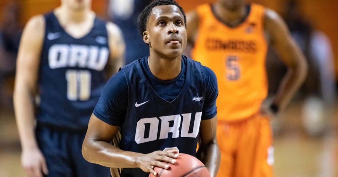 What to know about Oral Roberts, Ohio State's first-round NCAA ...