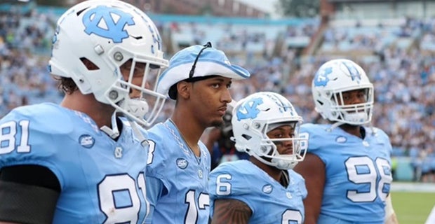 UNC WR Jordan Shipp to Wear Tylee Craft's No. 13 Jersey Saturday