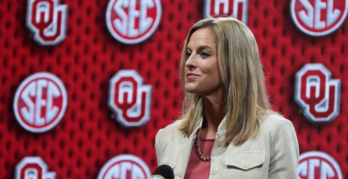 How Jennie Baranczyk, Oklahoma plan to navigate tough SEC schedule in ...