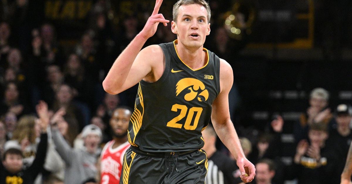 Iowa basketball season preview: Starting lineup projections, strengths ...