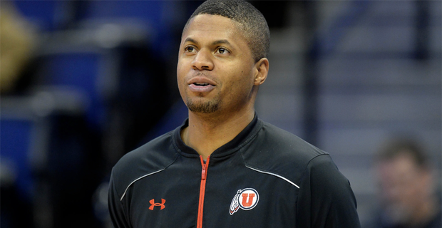 Utah basketball assistant DeMarlo Slocum appears to be leaving the program