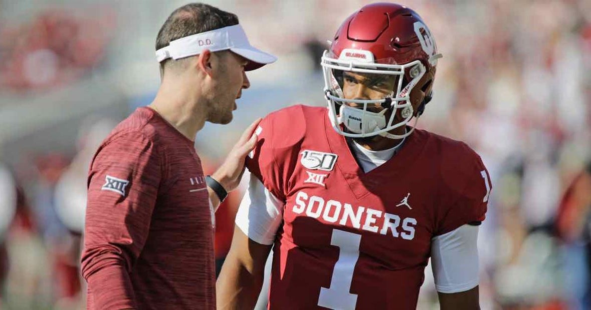 Front office exec says NFL teams lining up for Lincoln Riley