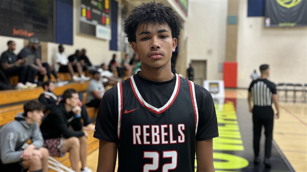 Carson Crawford Talks UC Offer, Early Stages of Recruitment