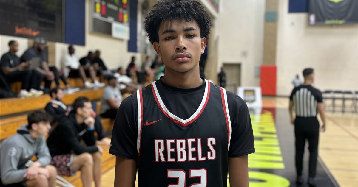 Carson Crawford Talks UC Offer, Early Stages of Recruitment