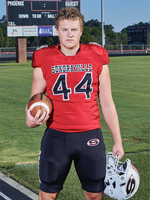 Will Patterson, Sonoraville, Defensive Line