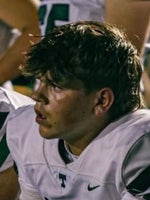 Zane Johnson, Trinity, Quarterback