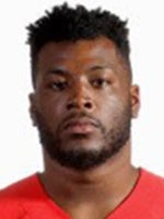 Josh Jones, Arizona, Offensive Tackle