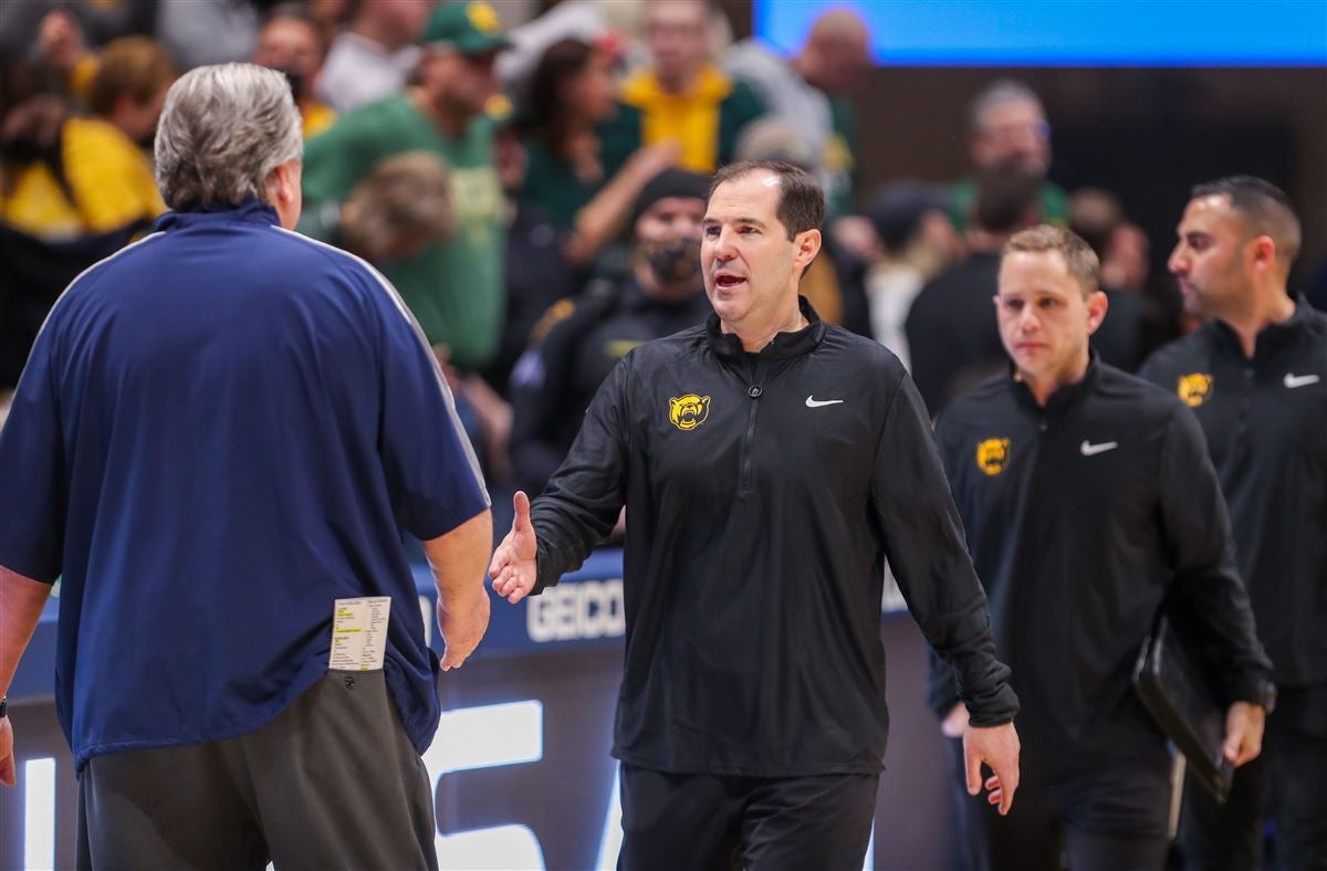 Baylor prepares to catch WVU in a mood: 'They're going to be happy'