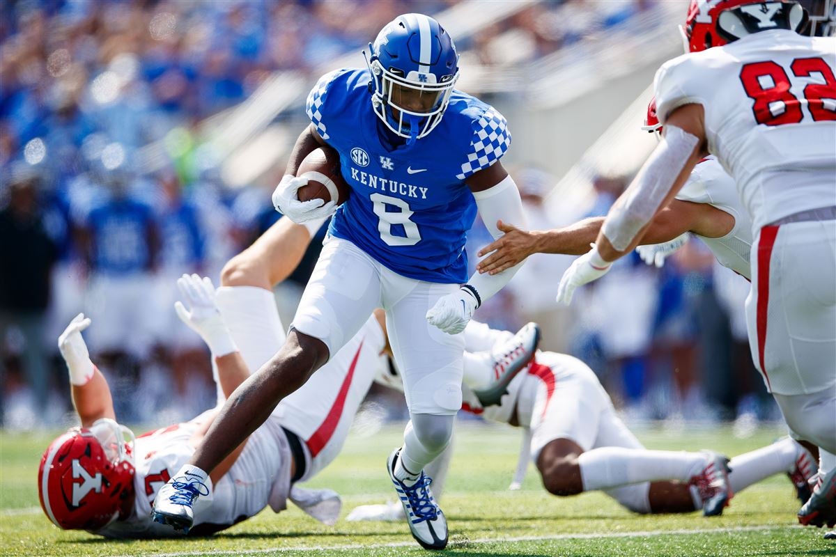 Izayah Cummings transferring to Louisville from Kentucky