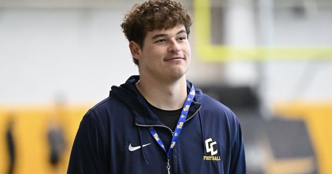 In-state OL Jon Sassic lands Penn State offer during visit; is an ...