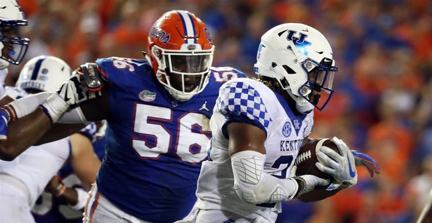 BREAKING: Packers select DL Tedarrell Slaton 173 overall