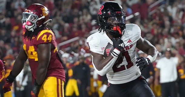 Antwan Raymond looking to have a great year replacing Kyle Monangai