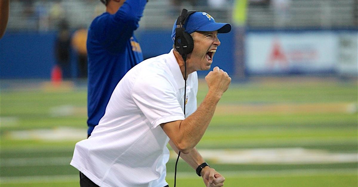 San Jose State Spartans reveal depth chart