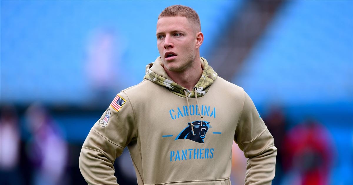 Christian McCaffrey launches program supporting COVID-19 relief