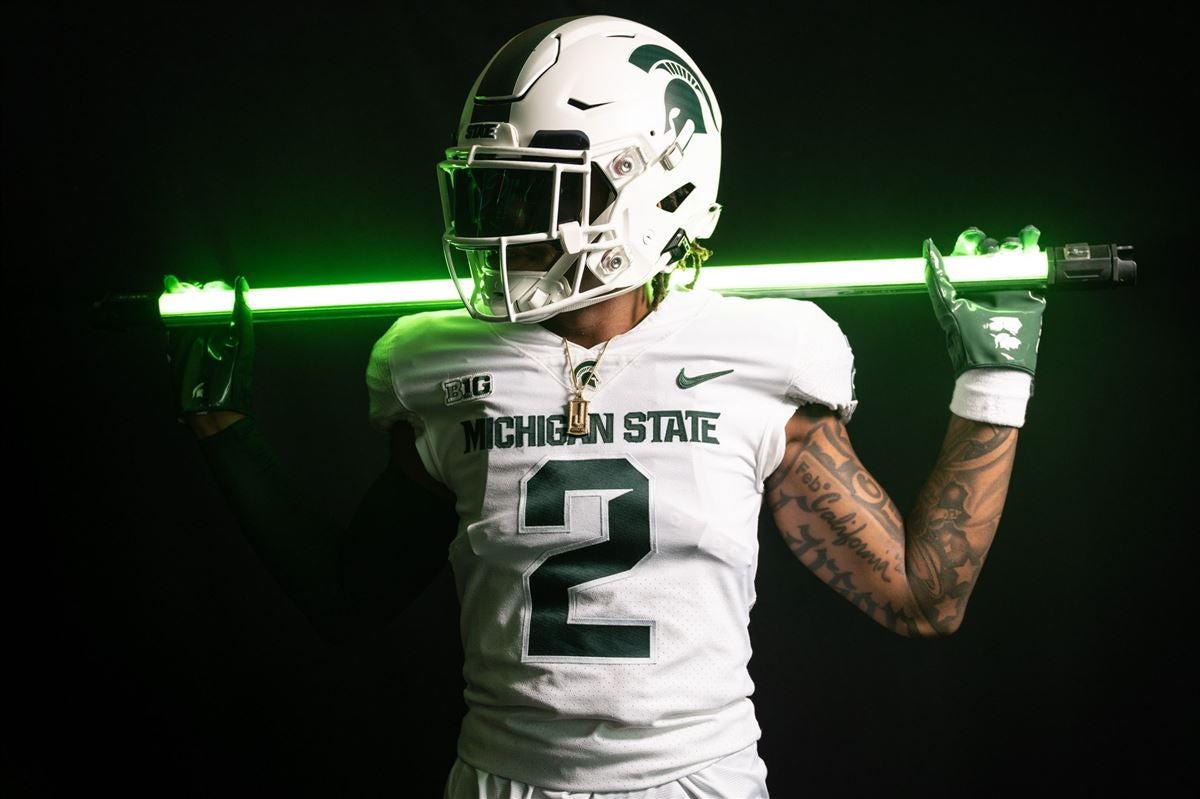 Michigan State looks to set foundation for the 2024 class and new ...