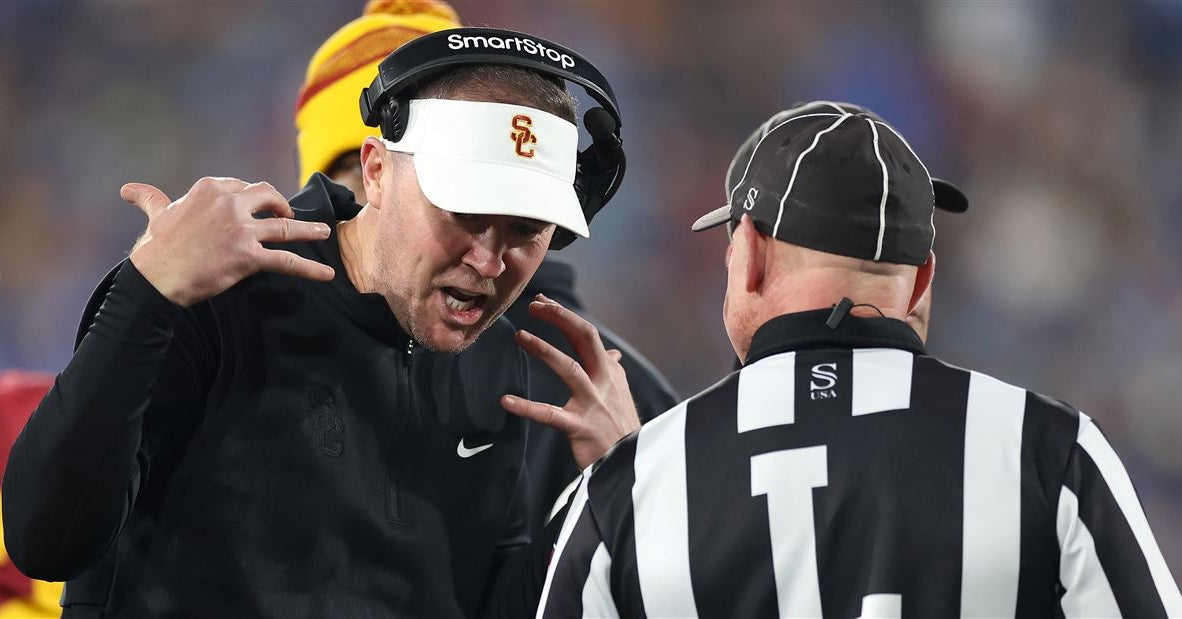 Dan Weber's Just Sayin': Big call coming up for Lincoln Riley