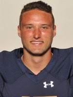 Nolan Henry, Notre Dame, Quarterback
