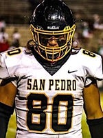 Nicholas Fernandez, Arizona, Athlete