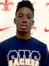 Kaliq Lockett, Sachse, Wide Receiver