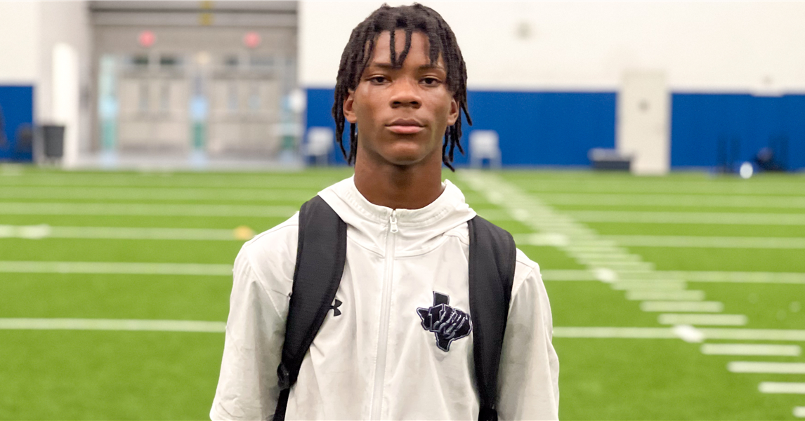 Elite 2026 athlete Jermaine Bishop talks OU football interest & more