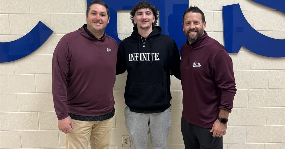 Coach Lebby and his staff on the move making in home and school visits