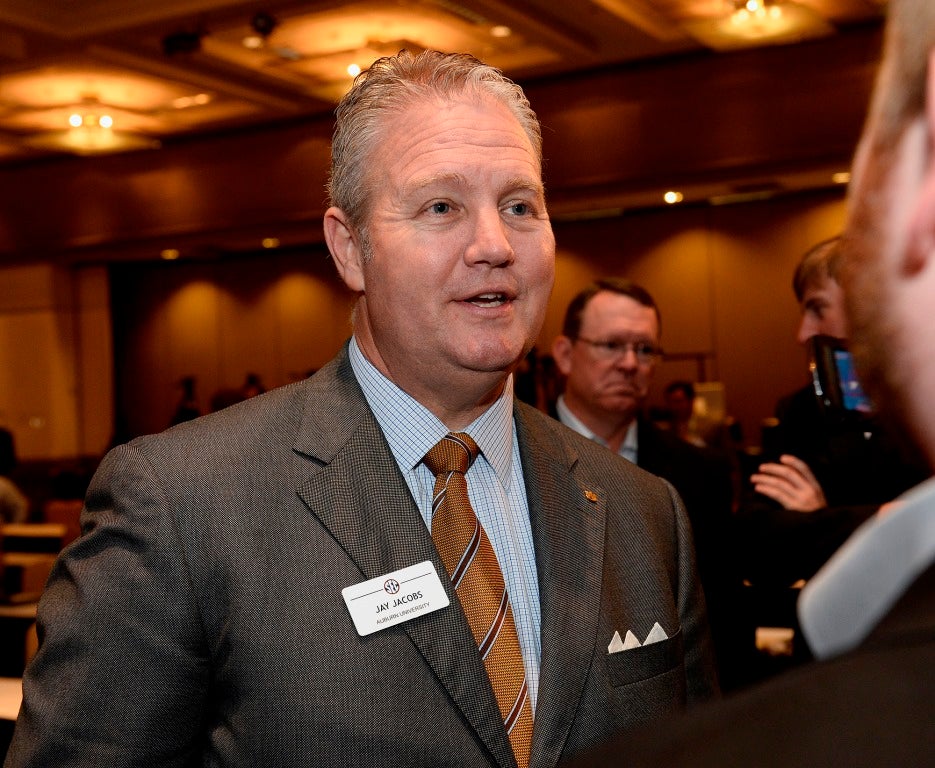 Jay Jacobs: Auburn president Steven Leath is a great leader
