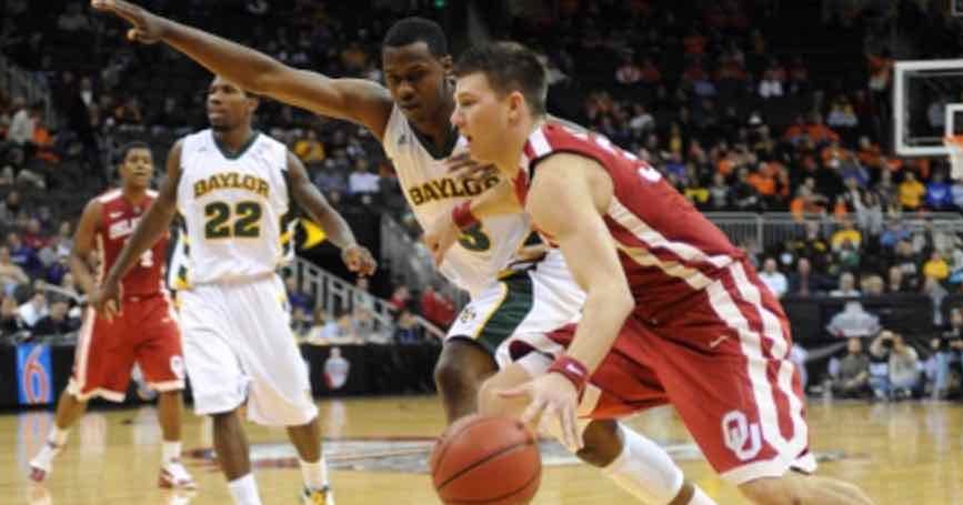 Cade Davis returns to OU as graduate assistant