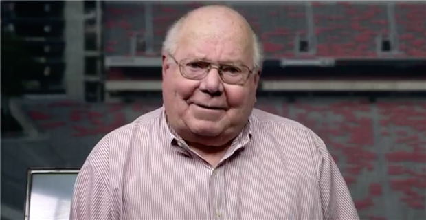 Video: CBS' Lundquist reflects on Tennessee memories