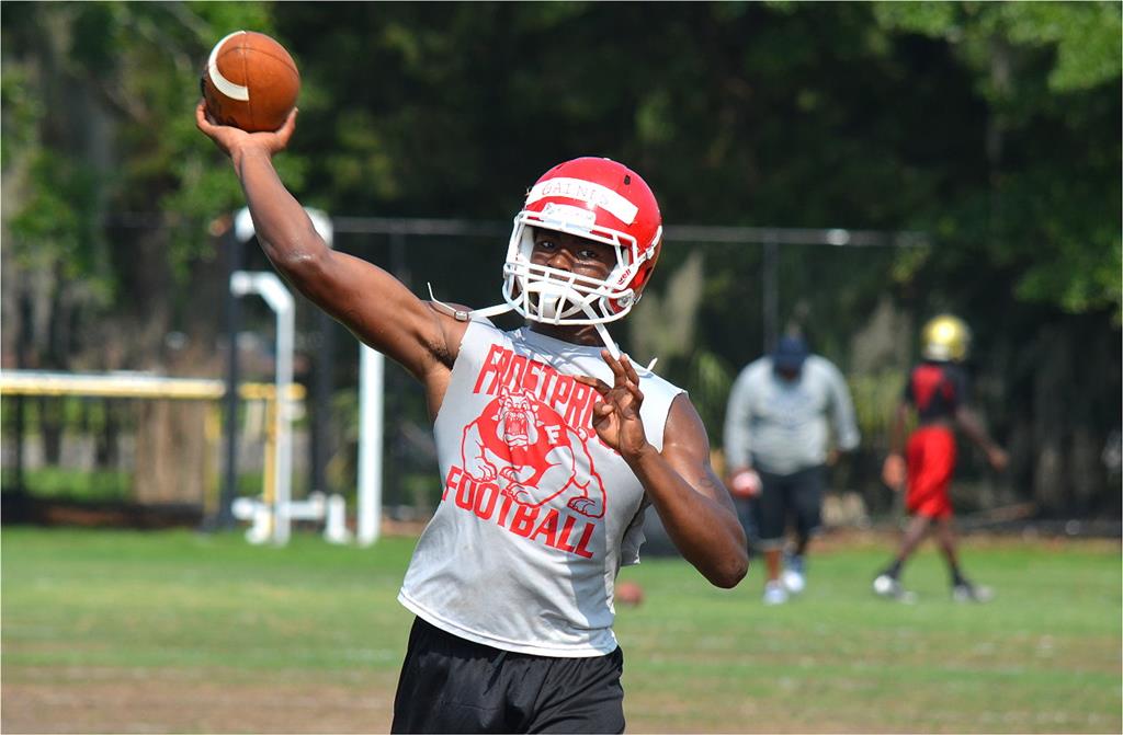 'Noles lead for instate 2016 quarterback