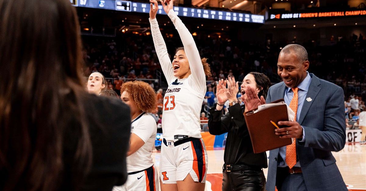Illini WBB notebook: Shoup-Hill's back-to-back threes were 'perfect ...