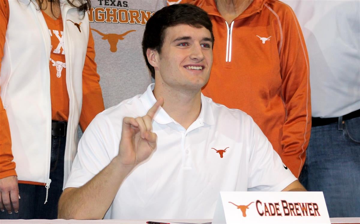 Signee Spotlight: Q&A with incoming tight end Cade Brewer