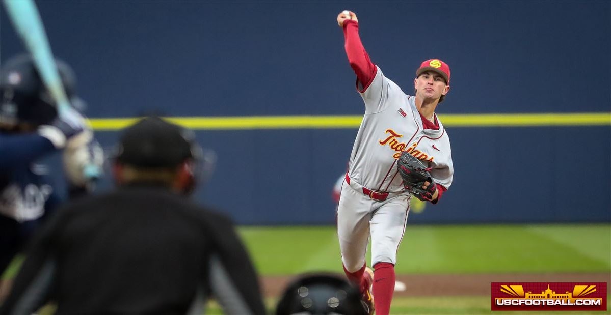 USC baseball suffers another transfer portal blow