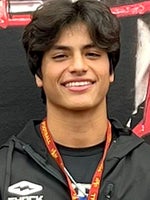 Cyrus Reyes, Mississippi State, Safety