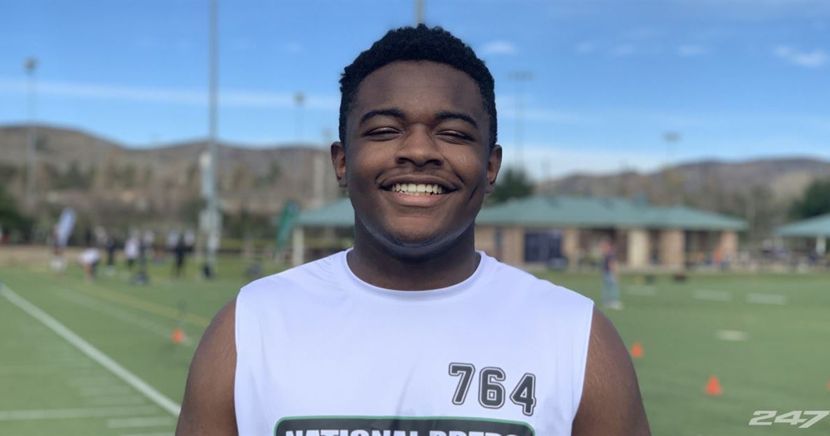 San Diego lands a steal in local DL Malachi Cooper