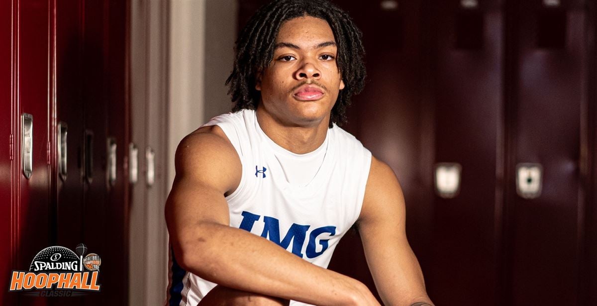 No. 4 ranked recruit Darius Acuff is entertaining college basketball ...