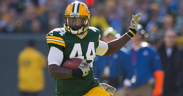 Packers by the numbers: The best to wear 40-49