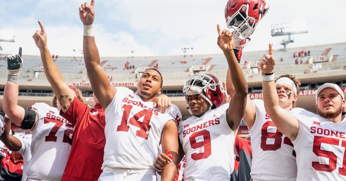 CBS Sports' Barrett Sallee breaks down Oklahoma's playoff path, likelihood