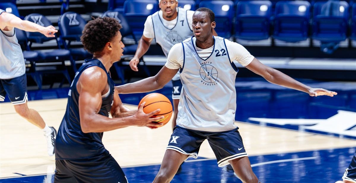 Five things to watch in Xavier's exhibition against Murray State