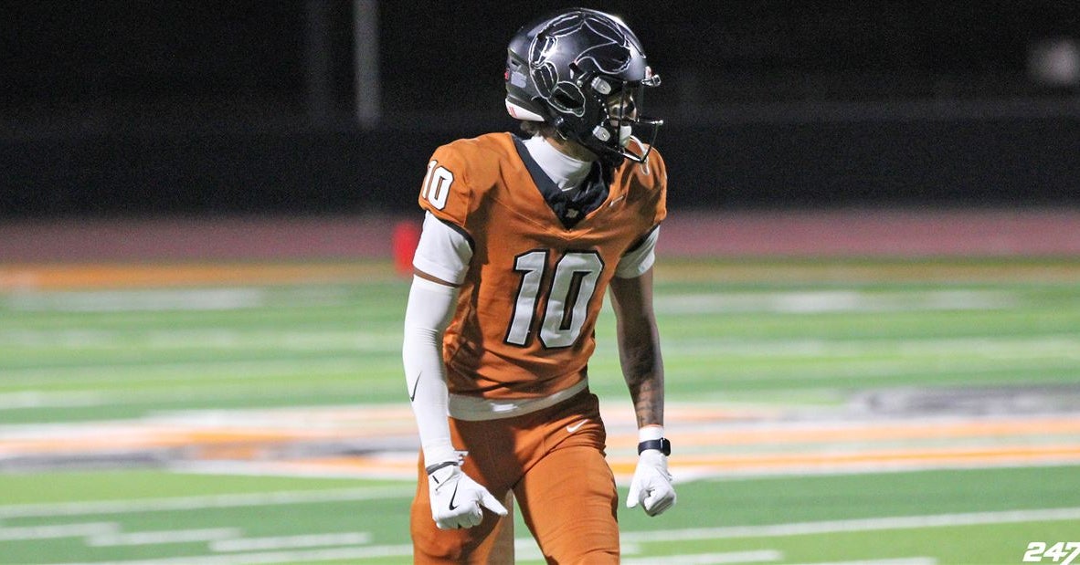 Oklahoma State adds receiver Dayvon Standard to 2026 recruiting class
