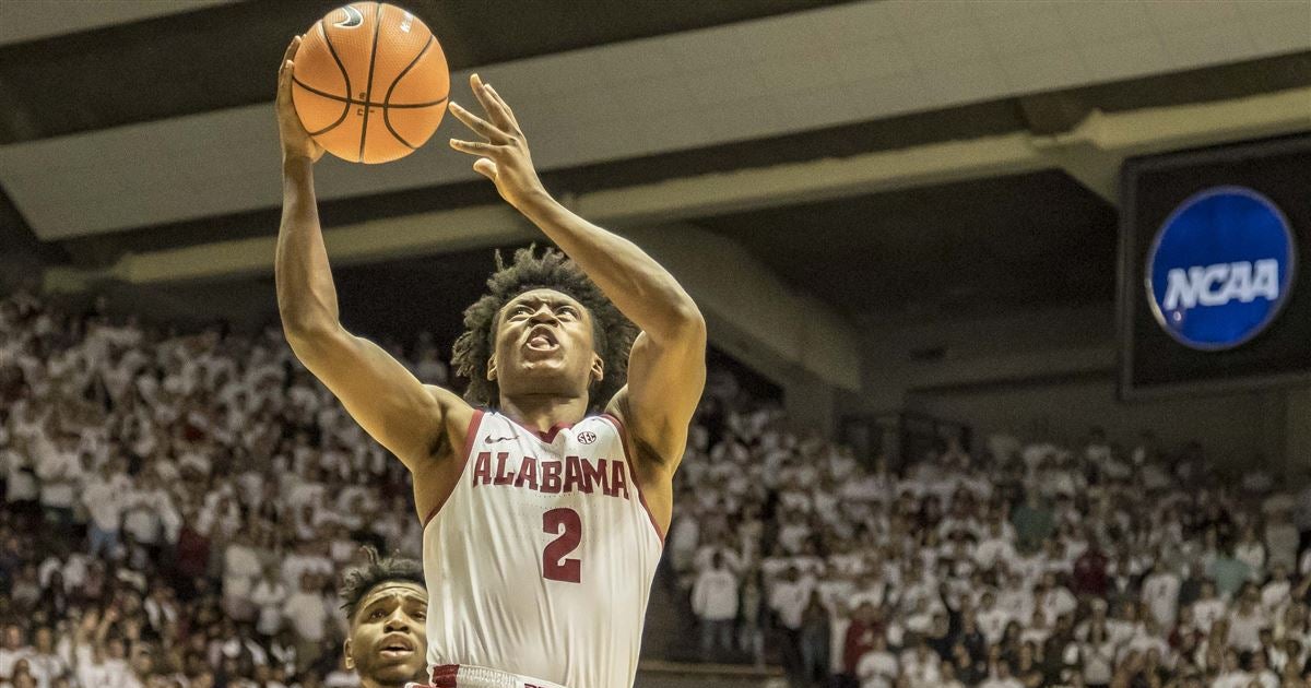 Collin Sexton Dominates Alabama Basketball Awards
