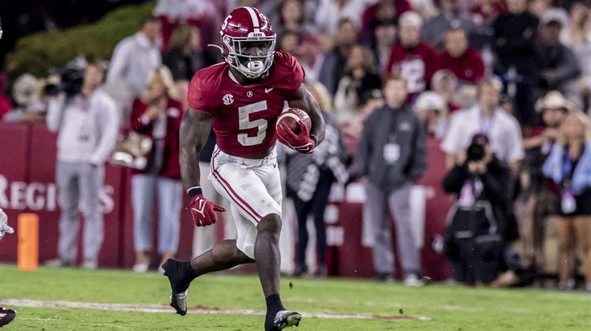 Roydell Williams Big Part Of Short-Yardage Package