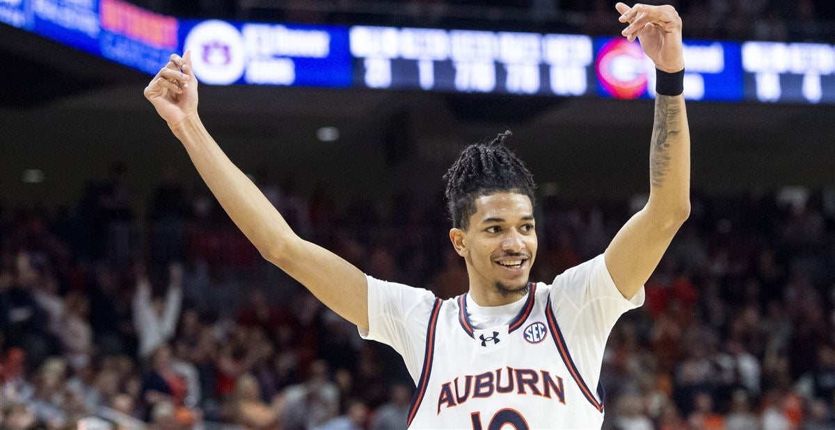 Chad Baker-Mazara to return to Auburn next season