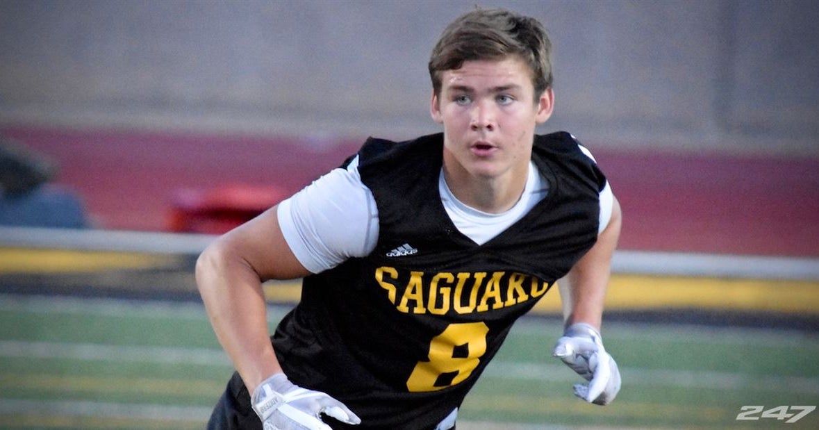 Getting to know: Connor Soelle