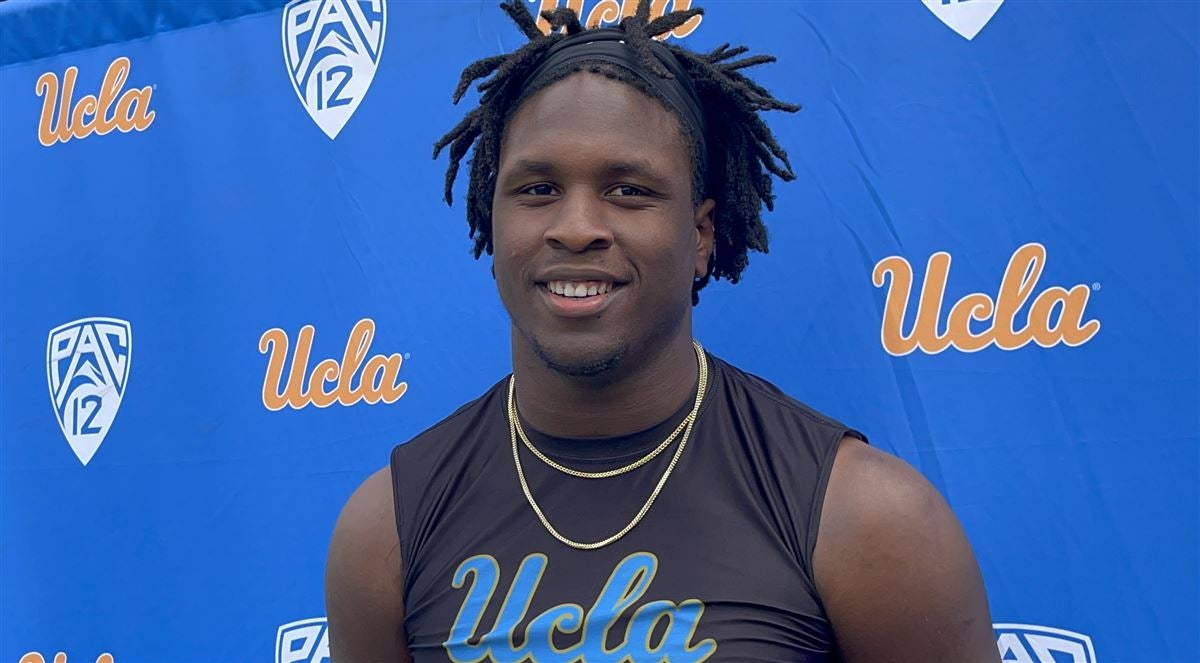 TJ Harden Discusses Adjusting to New Offense, Addition of Eric Bieniemy ...