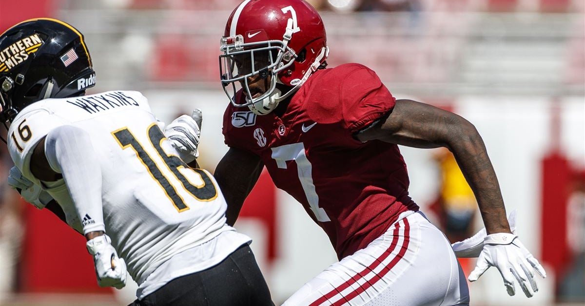 Notebook: Avoiding pass interference a top priority for Alabama
