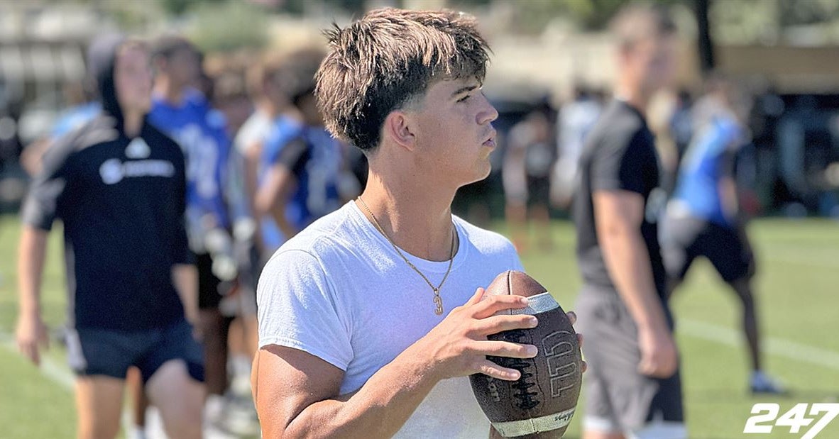 Football recruiting intel: Five-stars Walker Lyon, Brandon Arrington ...